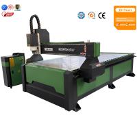 China 1325 CNC Router 1300x2500mm Table with 6.0KW Spindle for Woodworking for sale