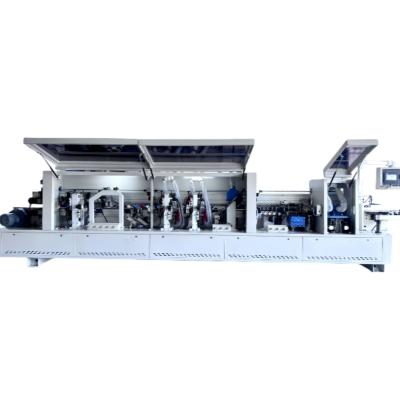 China 18-24m/min Automatic Edge Banding Machine 2600kg with Pre-Milling and Profiling Functions for sale