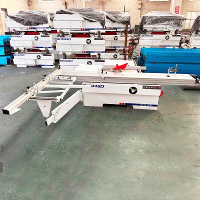 China 3200mm Sliding Table Saw with 5.5kW Motor for Precision Woodworking and Panel Cutting for sale