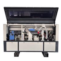 China BHM START 300 Automatic Edge Banding Machine - 3500mm Length, 7KW Power for Wood Furniture Trimming for sale