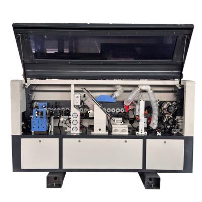 China BHM START 300 Automatic Edge Banding Machine - 3500mm Length, 7KW Power for Wood Furniture Trimming for sale