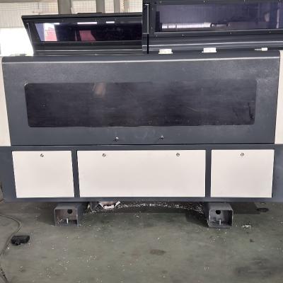 China BHM START 300 High-Speed Automatic Edge Banding Machine 380V 50Hz with Flat Scraping Function for sale