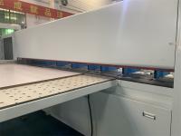 China Customizable Industrial CNC Beam Saw 26kw 380V with 100mm Working Thickness and ±0.2mm Precision for sale