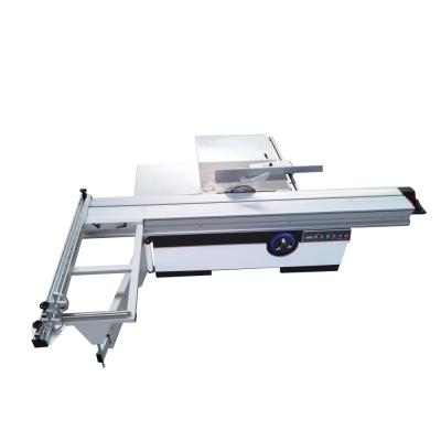 China Baihang BHM-45M 45/90 Degree Sliding Table Saw Machine 5.5kW 3200mm Cutting Length for Wood Processing for sale