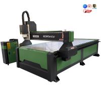 China BHM1325M CNC Router Machine 1300x2500mm Work Table 6.0KW Spindle ±0.05mm Accuracy for sale