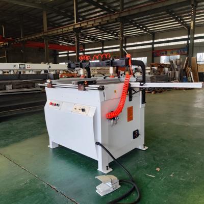 China Single Row Multi Boring Machine for Woodworking - 1.5kW Motor, 2840 r/min Speed, 32-1700mm Hole Spacing for sale