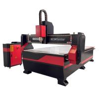China BH-1325 CNC Wood Router Machine with 0.03mm Accuracy and 24000rpm Water Cooling Spindle for 1.3m x 2.5m Work Area for sale