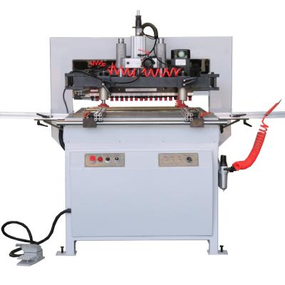 China BH-73212 Heavy Duty Double Row Drilling Machine 21×2 Spindles 1.5kW×2 Motors 2840rpm for sale