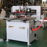 China Woodworking Double Row Hole Drilling Machine 2840r/min 1.5kW×2 Motors 35mm Max Diameter for sale