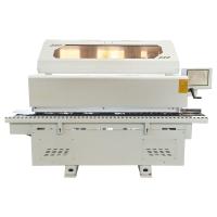 China Semi Automatic Edge Banding Machine 220V 380V 4.8KW for Wood Furniture Manufacturing for sale