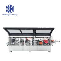 China Big Wood Working Edge Banding Machine With Premilling For Wood Based Panels for sale
