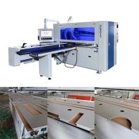 China SKZ-612T CNC Six-Side Drilling Machine 80-3050mm Panel Processing with 18000 RPM Spindle for sale
