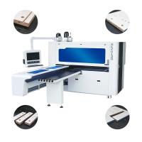China SKZ-612T CNC Six-Side Drilling Machine 80-3050mm Panel Processing with 18000 RPM Spindle for sale