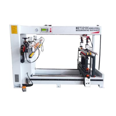 China MZ73212C Multi Axis Drilling Machine 2800r/min Speed 35mm Capacity for Wood Panel Processing for sale