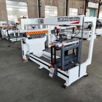 China Horizontal Double Row Wood Panel Boring Machine 35mm Drilling Diameter 2800 RPM for Furniture Manufacturing for sale