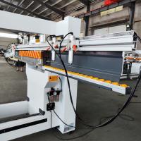 China 2800r/min Horizontal Double Row Drilling Machine for Woodworking - 35mm Max Diameter, 42 Spindles for sale