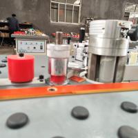 China Mini Semi Automatic Edge Banding Machine for Woodworking - Compact 220V Manual Edge Bander with PVC/ABS Compatibility for sale