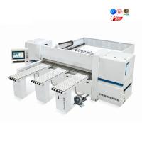 China BHM3300 CNC Beam Saw Machine with 16.5kW Motor and 3300mm Cutting Width for Automated Panel Processing for sale