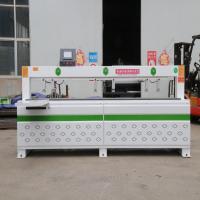 China High-Speed CNC Side Drilling & Milling Machine with Dual 2.2kW Spindles, 18000 RPM, 2800mm Travel for sale