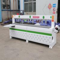 China Industrial Side Boring Machine with Dual 2.2kW Spindles, 18,000 RPM Speed for Woodworking Panel Drilling for sale