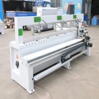 China 2800mm Automatic Positioning Drilling Side Boring Machine with Dual 2.2kW Spindles and 18000 RPM Speed for sale