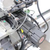 China 2800mm Automatic Positioning Drilling Side Boring Machine with Dual 2.2kW Spindles and 18000 RPM Speed for sale