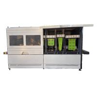 China 8.2KW Fully Automatic Wood Floor Polishing Machine | 1300mm Width Capacity | 3-100mm Thickness Range for sale