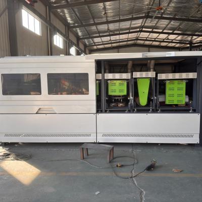China Precision Wood Polishing Machine 8.2 kW for Special Shaped Workpieces 3-100 mm Thickness for sale
