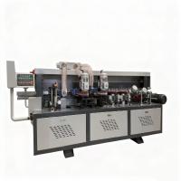 China Industrial Sanding Machine 1000mm Width 32kW Power for Metal Plate Grinding and Polishing for sale
