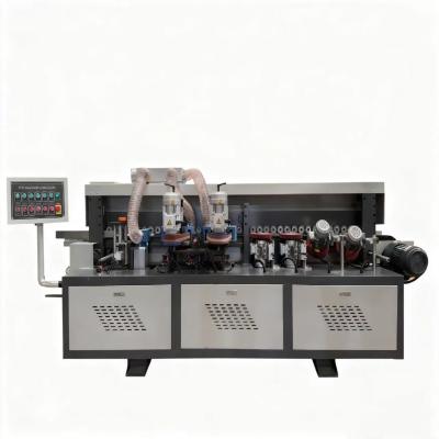 China R-R1000 32KW Metal Sanding Machine with 1000mm Width Capacity for Industrial Surface Finishing for sale