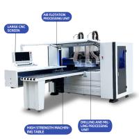 China SKZ-612B Six-Sided CNC Drilling & Milling Machine for Wood Panels - 3050mm Length, 18,000 RPM for sale