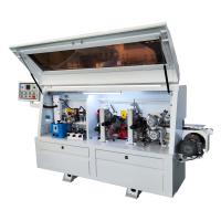 China CE Certified Semi Automatic Edge Banding Machine Plywood Production for sale