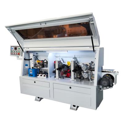 China CE Certified Semi Automatic Edge Banding Machine Plywood Production for sale