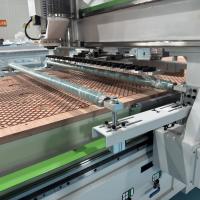 China 1330A Auto Change CNC Router with 12-Tool Magazine, 9kW Spindle for Cabinet & Door Manufacturing for sale