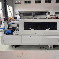 China Automatic Edge Bander Machine With Trimmer For Chipboard MDF Wood for sale