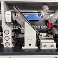 China Full Automatic Woodworking PVC Edge Bander Banding Machine 380V 7KW for sale
