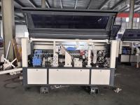 China Automatic Woodworking Edge Banding Machine 16m/min Speed 7KW for 10-60mm Plate Thickness for sale