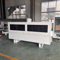 China 5 Functions Full Automatic Woodworking Edge Banding Machine 7kW 16m/min for sale