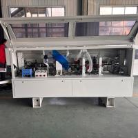 China 5 Functions Full Automatic Woodworking Edge Banding Machine 7kW 16m/min for sale