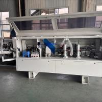 China Compact 5-Function Automatic Edge Banding Machine with 7KW Power for Woodworking for sale