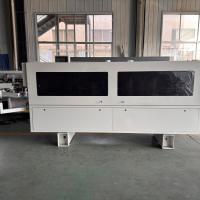 China BHM368F Fully Automatic Edge Banding Machine 7kW 380V 50Hz for Woodworking for sale