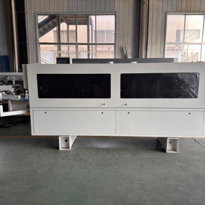 China BHM368F Fully Automatic Edge Banding Machine 7kW 380V 50Hz for Woodworking for sale