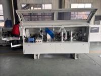 China Furniture Automatic Edge Banding Machine Multifunctional 18-24m/Min Feed Speed 7KW for sale