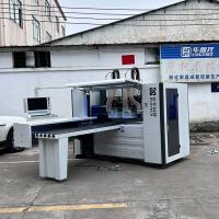 China Six Sided CNC Drilling Center High Speed ATC CNC Woodworking Machine for sale