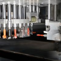 China Six Sided CNC Drilling Center High Speed ATC CNC Woodworking Machine for sale