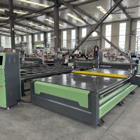 China Heavy Duty 3D CNC Engraving Machine 2140 with 2500x1300mm Work Area and 7.5kW 25,000 RPM Spindle for sale