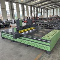 China BHM2140 2500x1300mm Woodworking CNC Router Machine for Nesting Drilling 7.5kW for sale