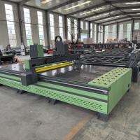 China BHM2140S Industrial CNC Router Machine with High Accuracy and 2100 × 4000 mm Working Travel for Easy Operation for sale