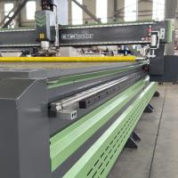 China BHM2140S Industrial CNC Router Machine Offering Accurate Cutting and Engraving Solutions for Wood Acrylic and Composite Materials for sale