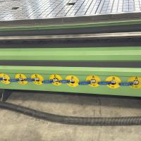 China BHM2140S Industrial CNC Router Machine with High Accuracy and 2100 × 4000 mm Working Travel for Easy Operation for sale